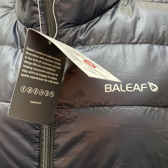 Baleaf | Jackets & Coats | Nwt Baleaf Mens Xl Downfilled Lightweight ...